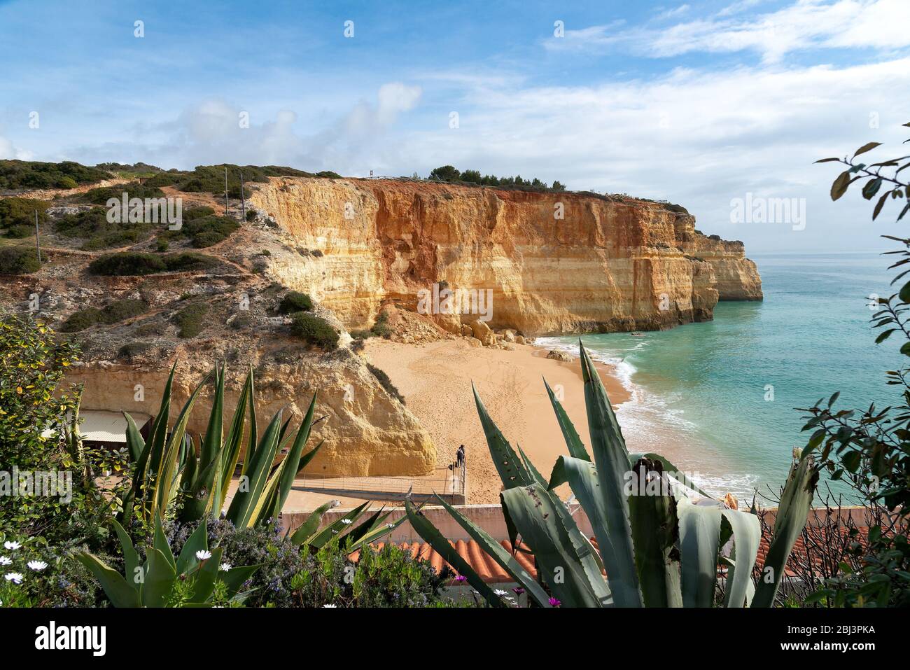 Benagil beach hi-res stock photography and images - Alamy