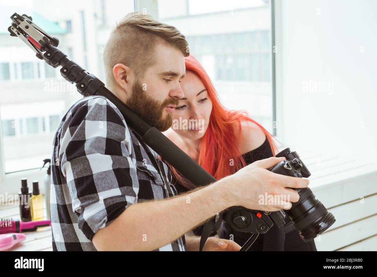 Video production, shooting advertising and content for social networks ...