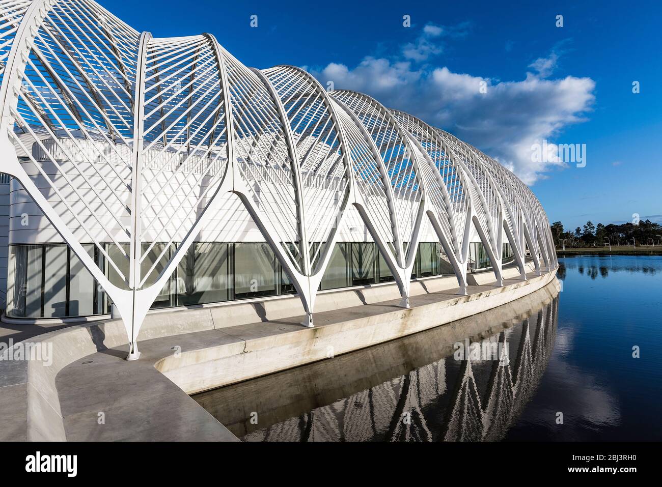 Innovation Science and Technology building at Florida Polytechnic ...