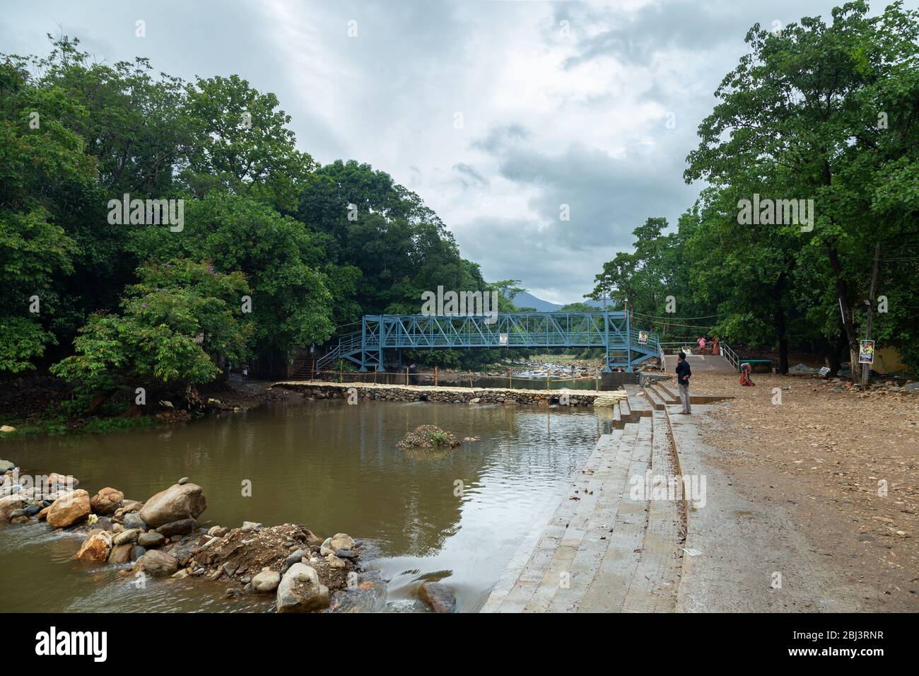 Bavali river hi-res stock photography and images - Alamy