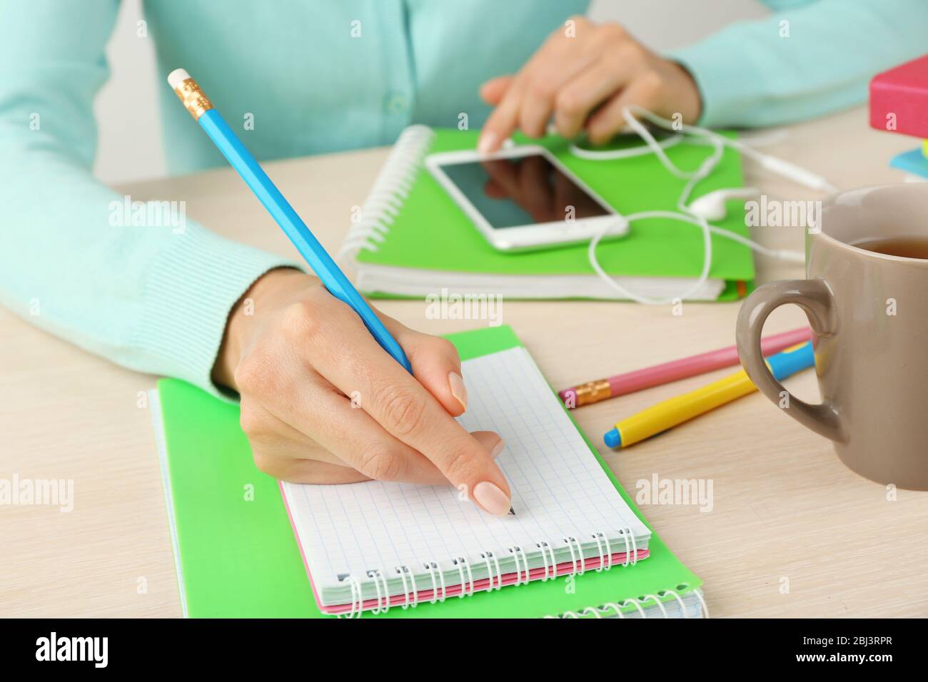 Paperwork writer hi-res stock photography and images - Alamy