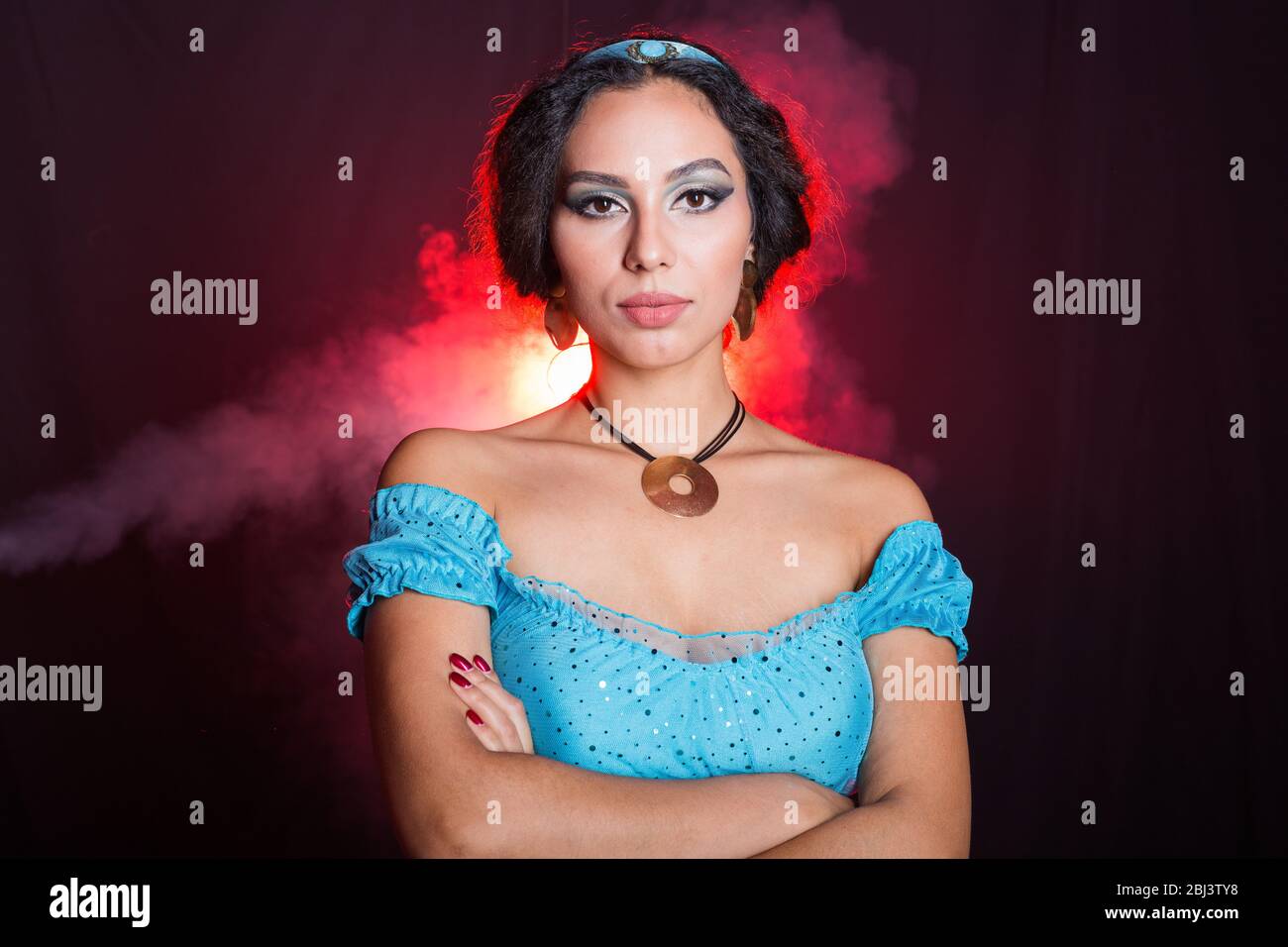 Princess jasmine hi-res stock photography and images - Alamy