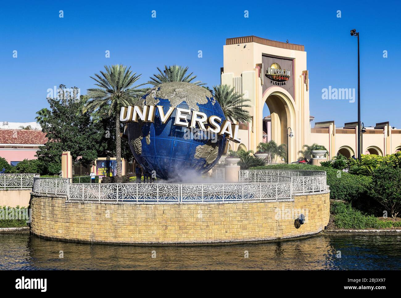 Universal orlando resort hi-res stock photography and images - Alamy