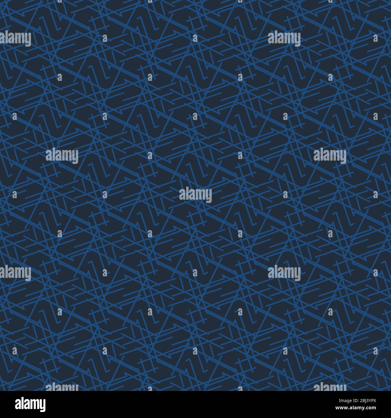 Abstract geometric overlapping dark Stock Vector Images - Alamy