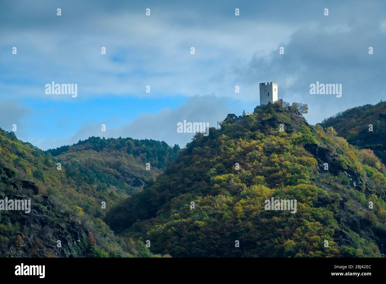 Sterrenberg castle hi-res stock photography and images - Alamy
