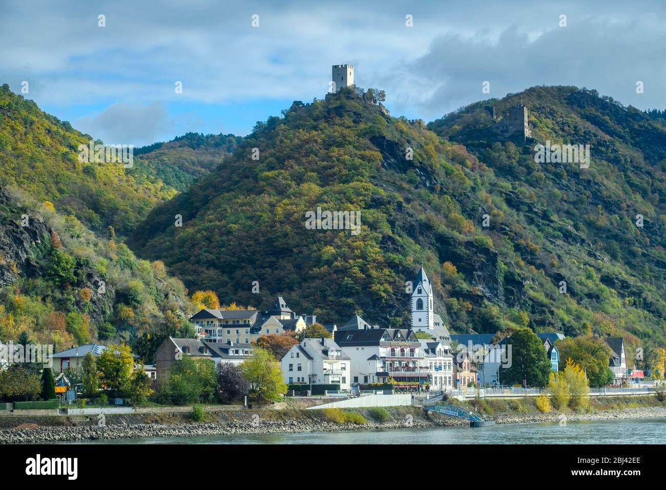 Sterrenberg castle hi-res stock photography and images - Alamy