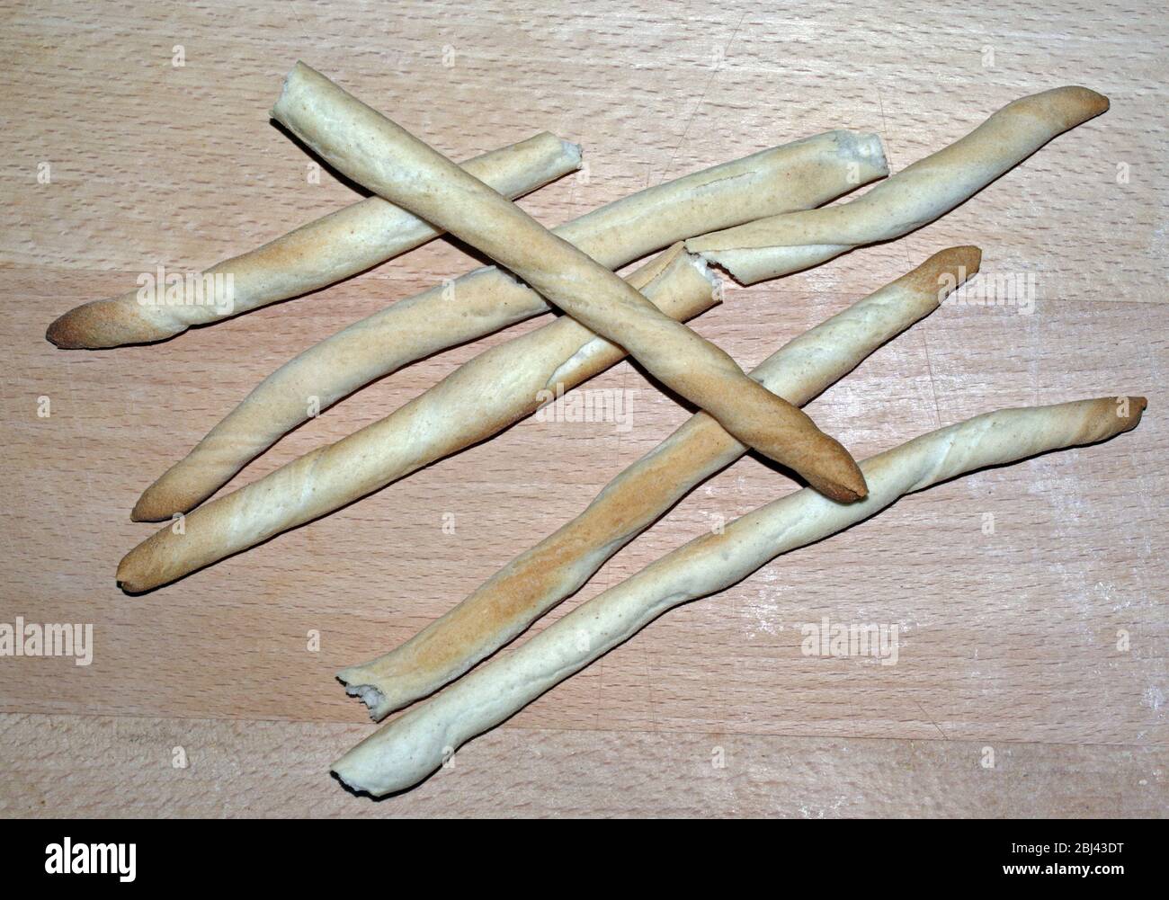 Italian bread sticks hi-res stock photography and images - Alamy