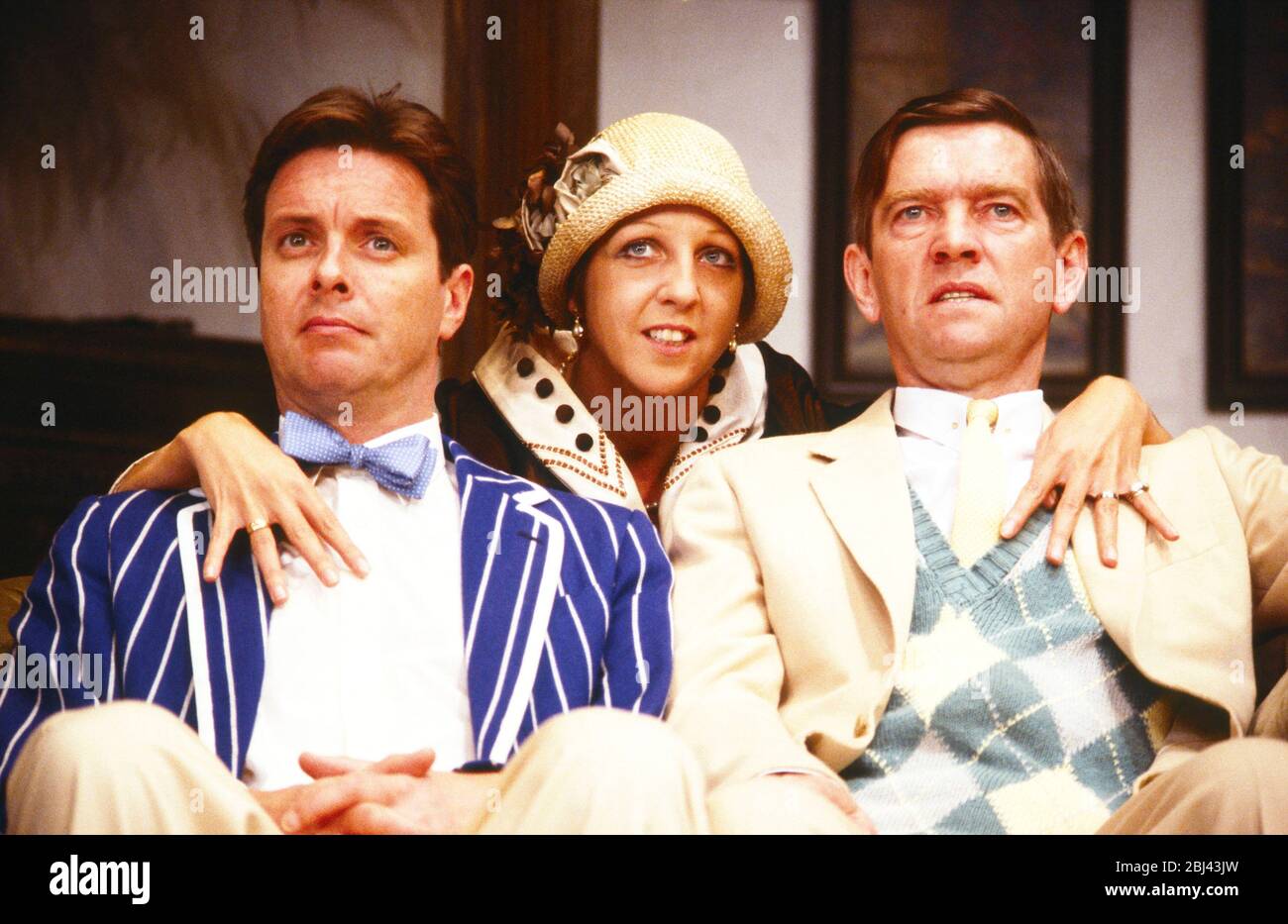 Ian ogilvy hi-res stock photography and images - Alamy