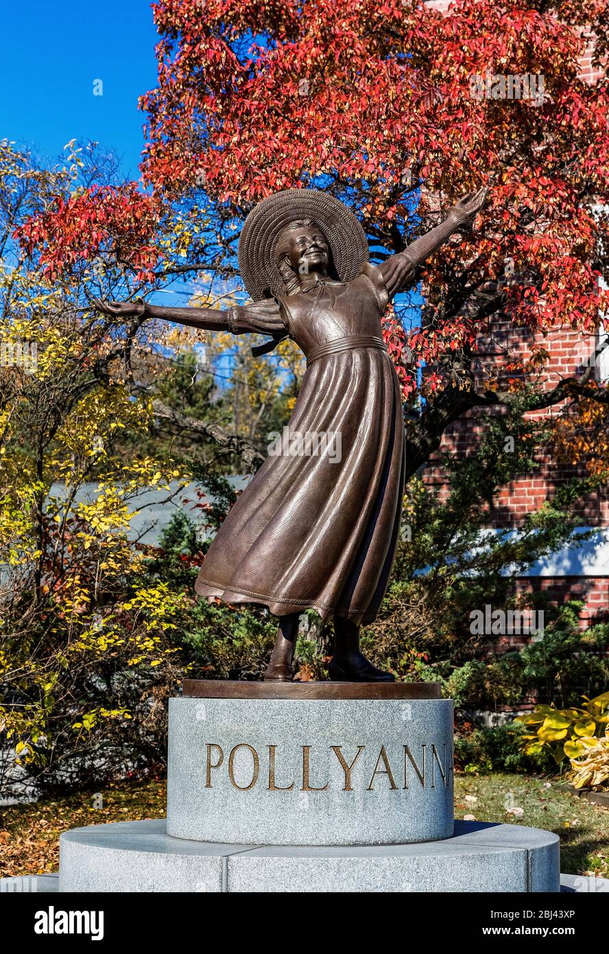 Pollyanna hi-res stock photography and images - Alamy