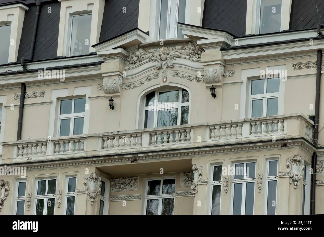 Residential buildings in sofia hi-res stock photography and images - Alamy