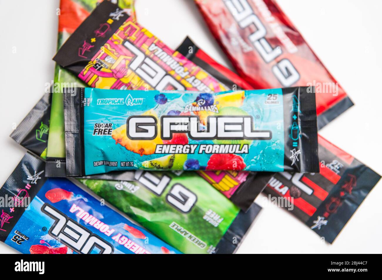 Gfuel hi-res stock photography and images - Alamy