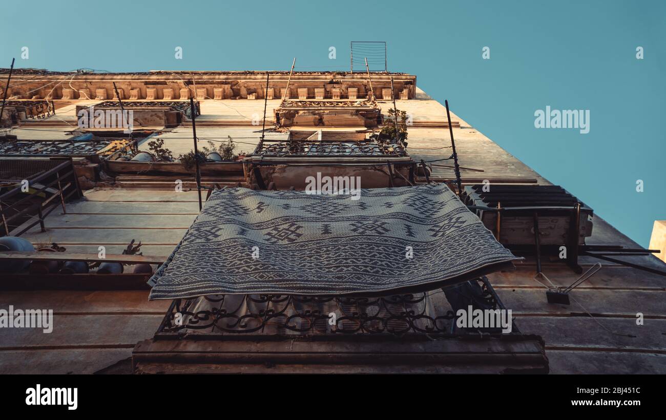 Casbah algeria hi-res stock photography and images - Alamy