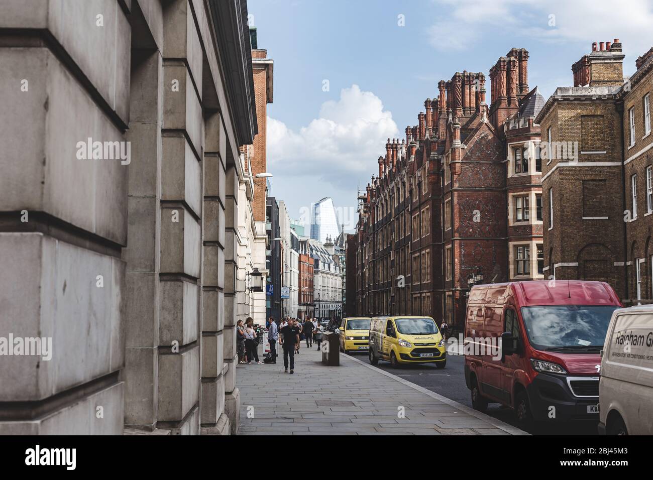 Ward of farringdon without hi-res stock photography and images - Alamy