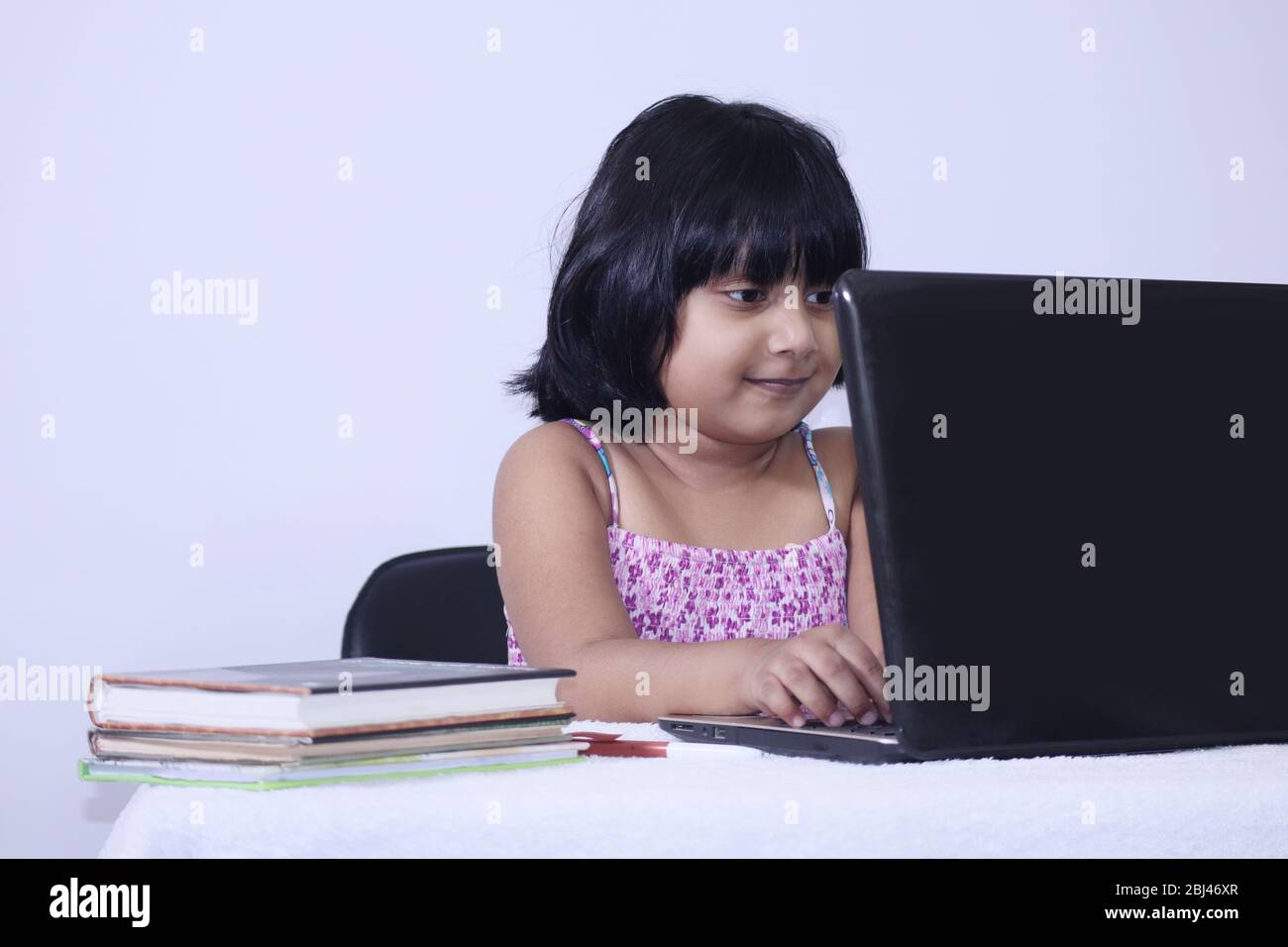 Children study hi-res stock photography and images - Alamy