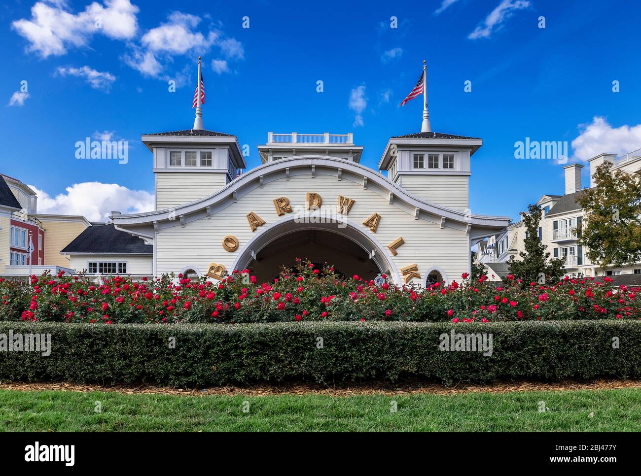 Bay lake florida hi-res stock photography and images - Alamy