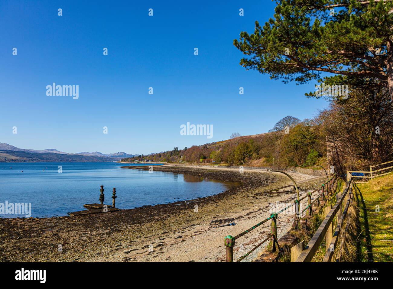 Rhu scotland hi-res stock photography and images - Alamy