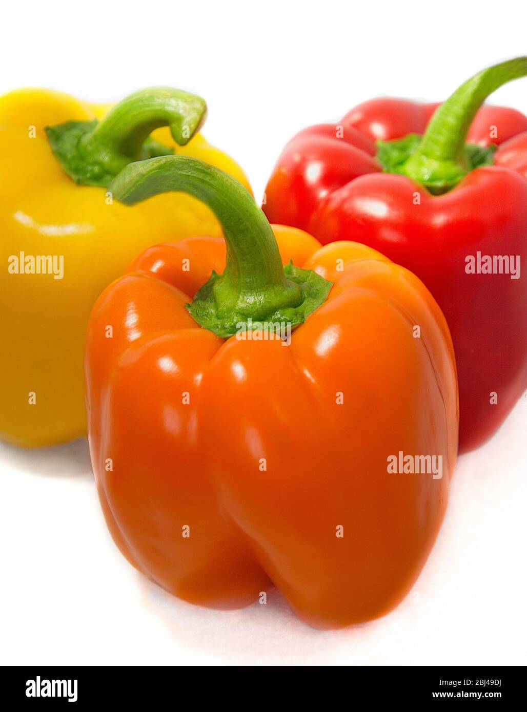 Tri color peppers hi-res stock photography and images - Alamy