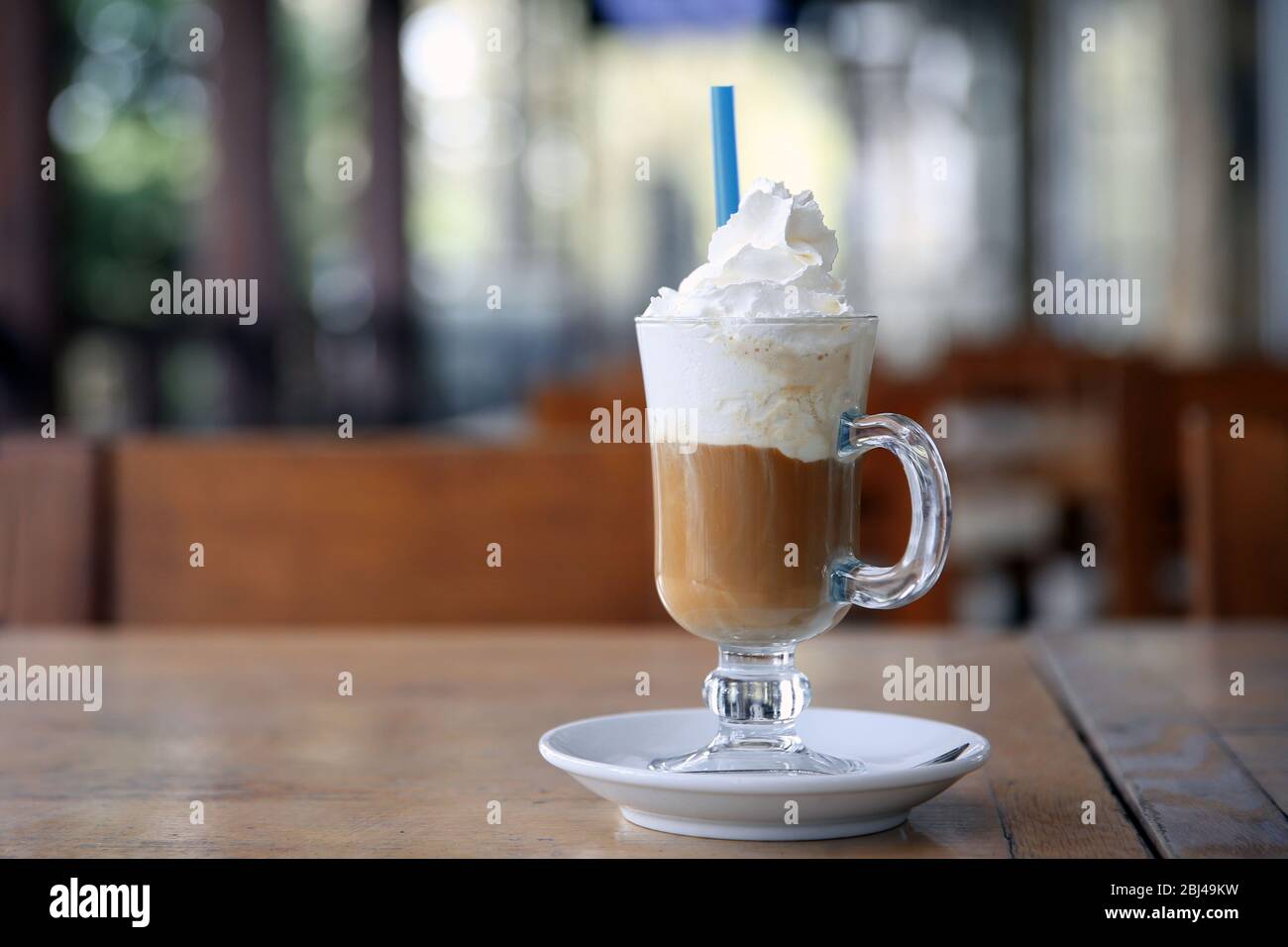 Classic iced coffee hi-res stock photography and images - Alamy