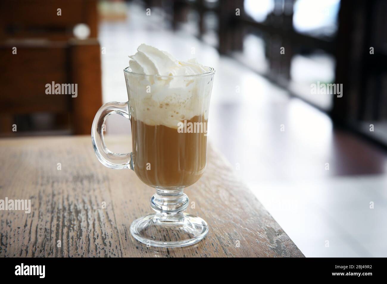 Classic iced coffee hi-res stock photography and images - Alamy