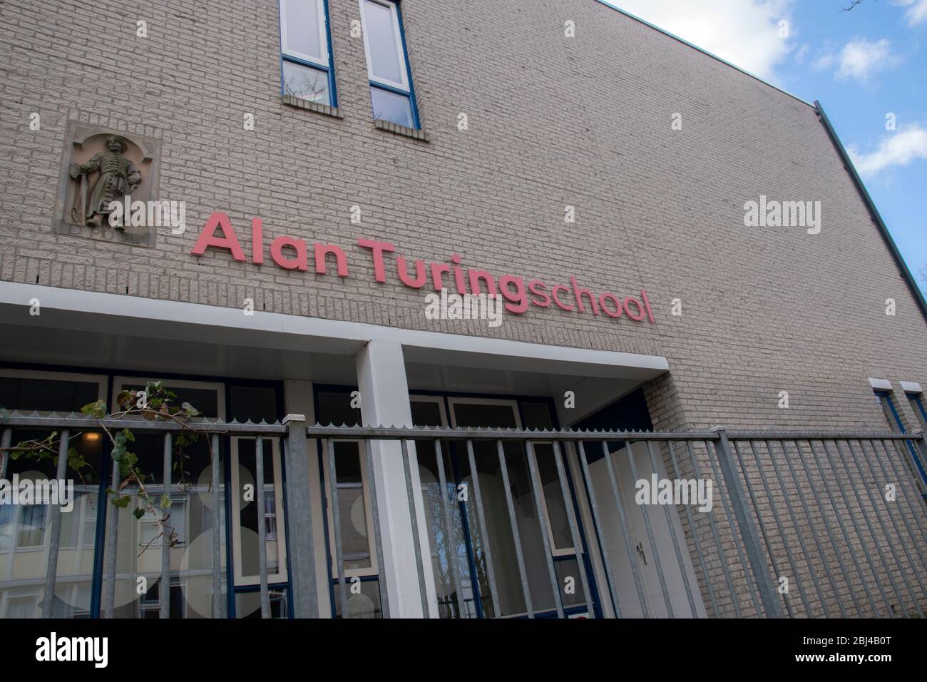 Turingschool hi-res stock photography and images - Alamy
