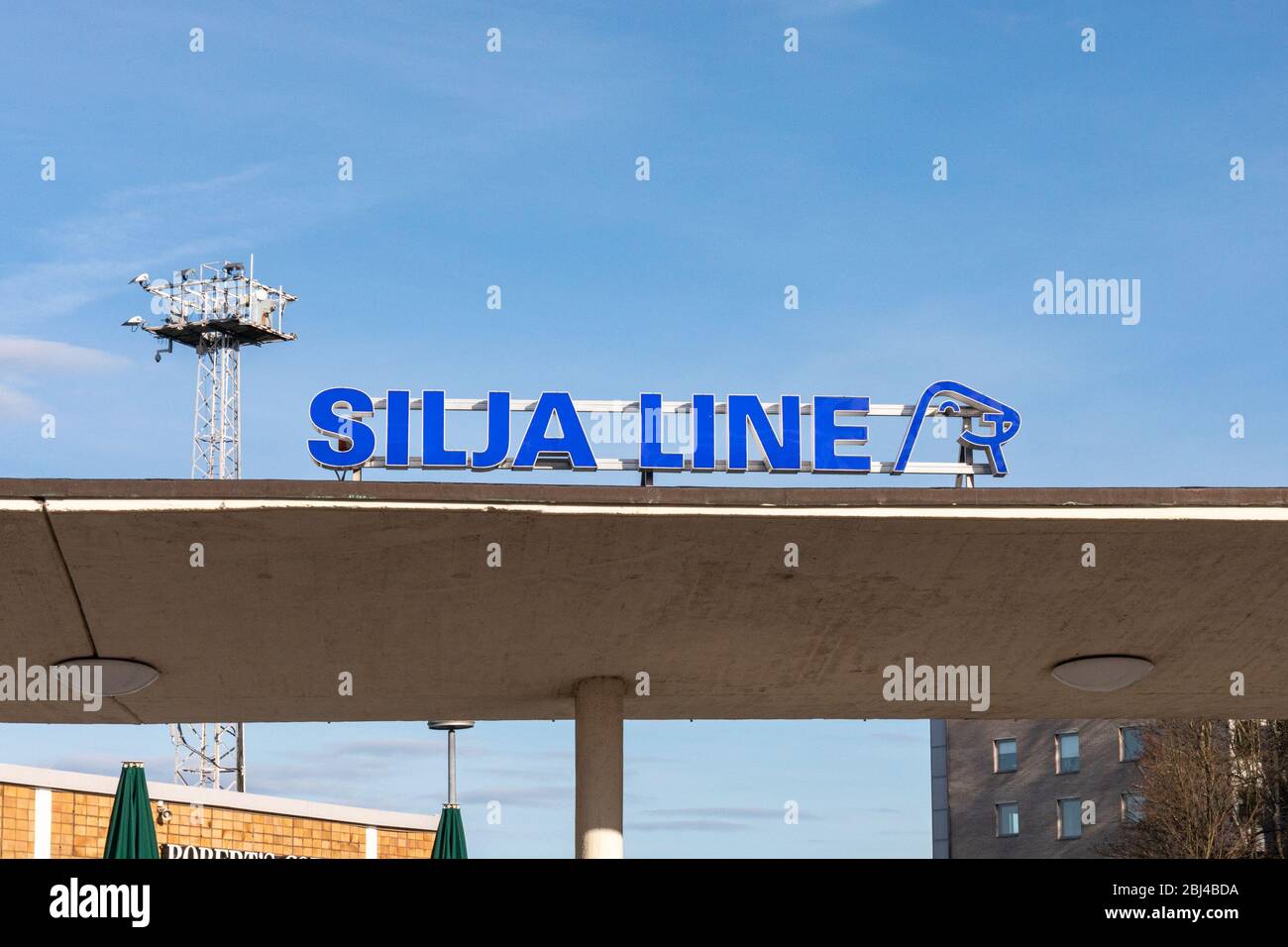 Silja Line High Resolution Stock Photography and Images - Alamy