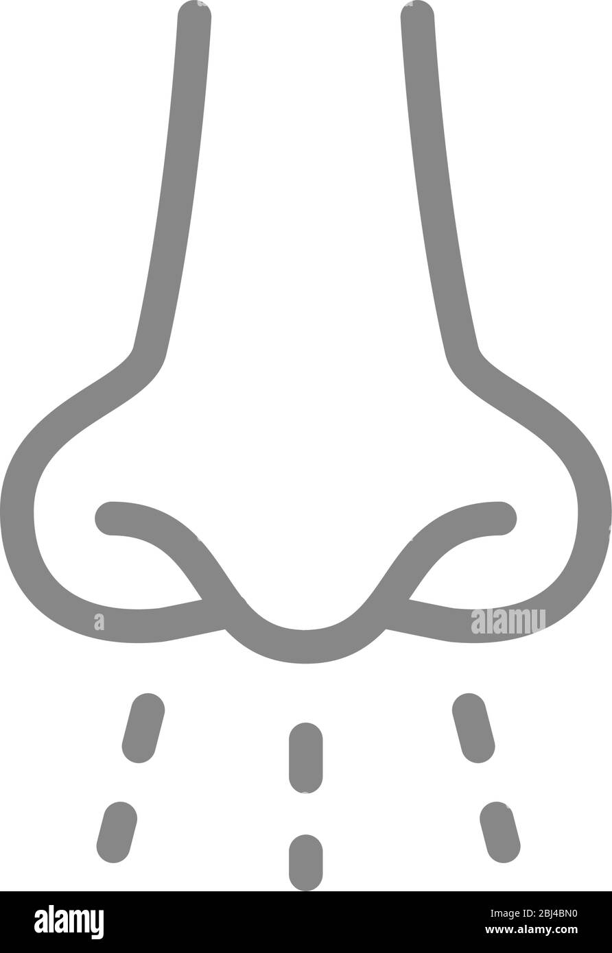 Human stench Stock Vector Images - Alamy
