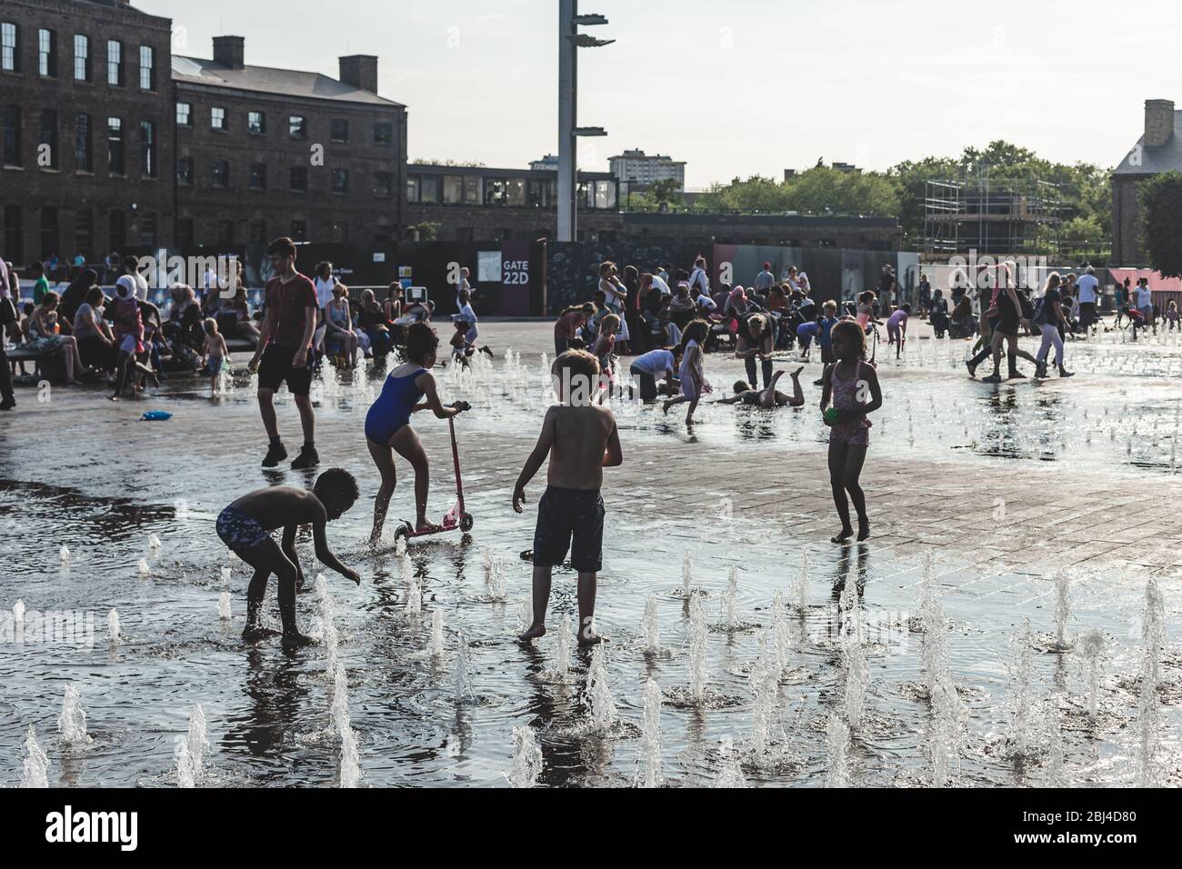 1 Granary Square High Resolution Stock Photography and Images - Alamy