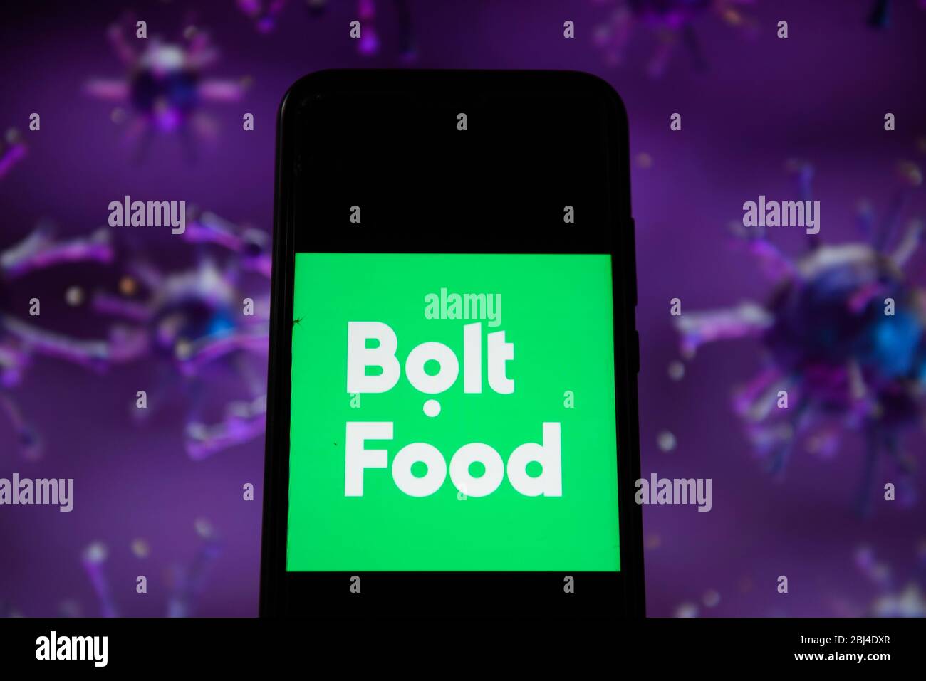 Bolt food hi-res stock photography and images - Alamy