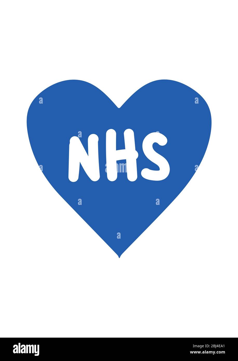 Thank you NHS loveheart vector- Coronavirus 2020 pandemic Stock Vector Image & Art - Alamy