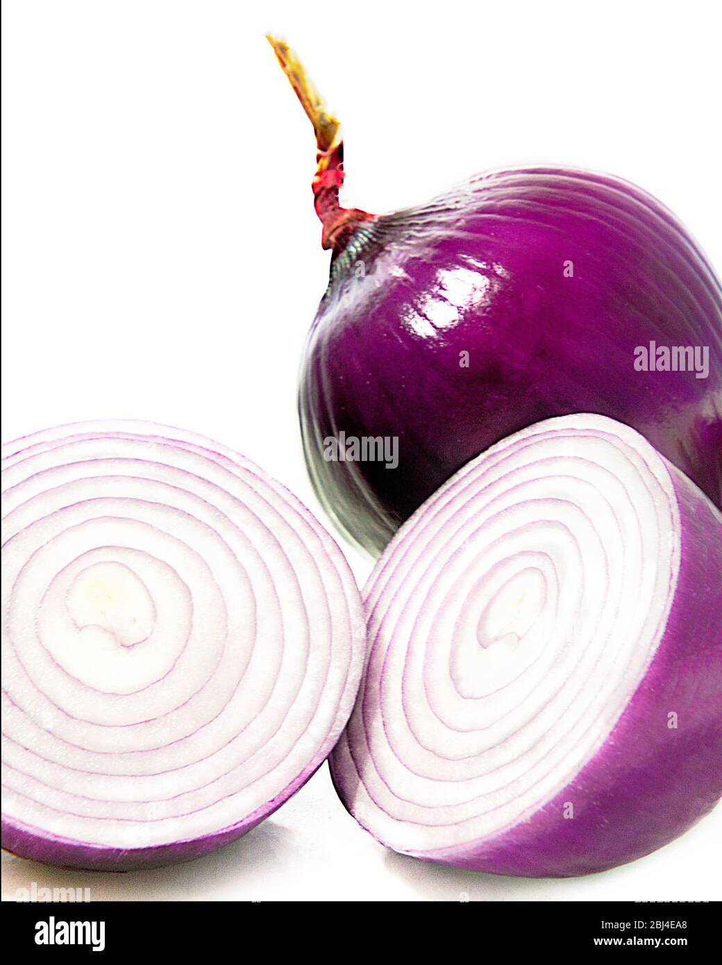 Chopped Purple Onion