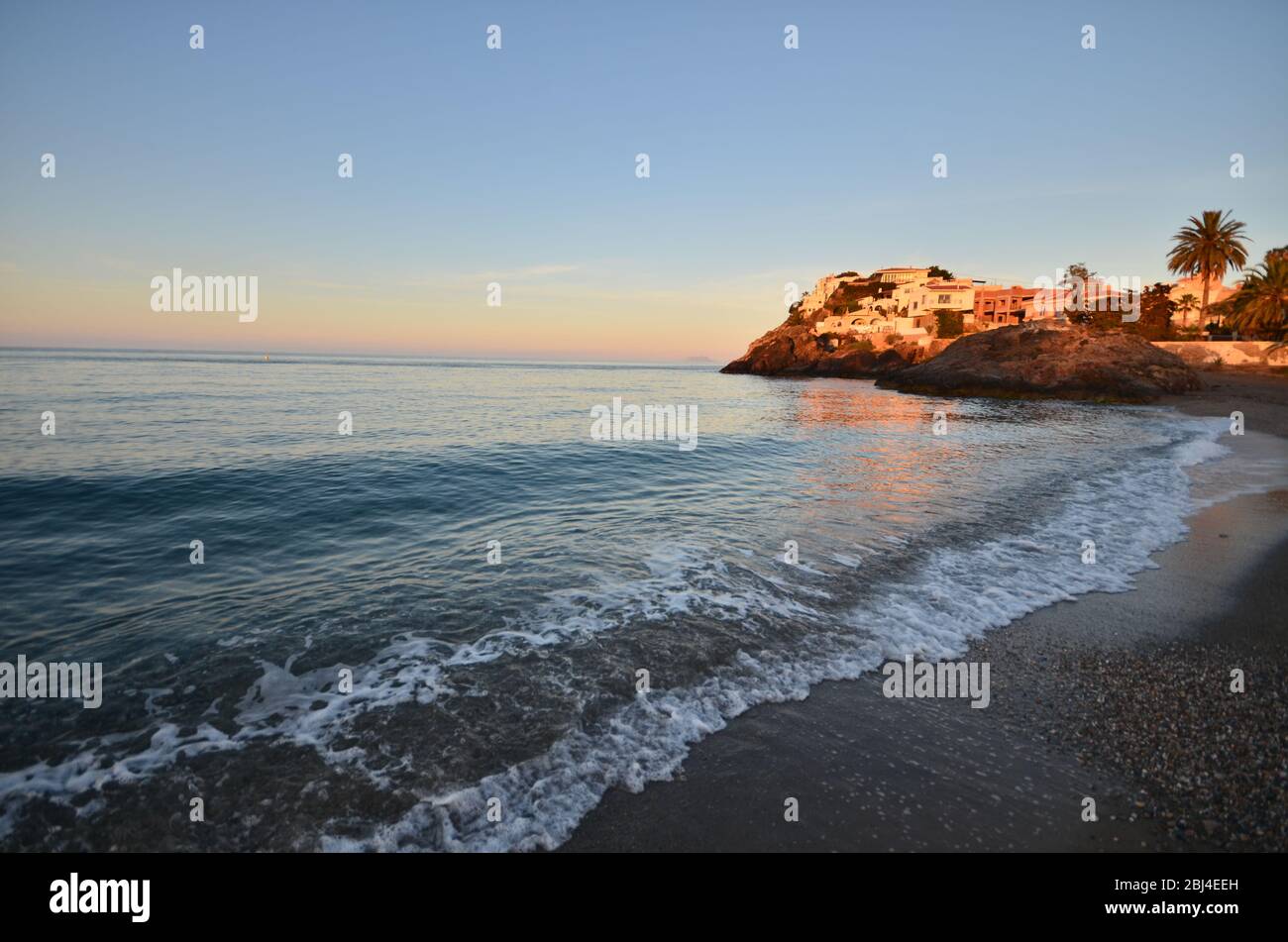 Playa De Bolnuevo High Resolution Stock Photography and Images - Alamy