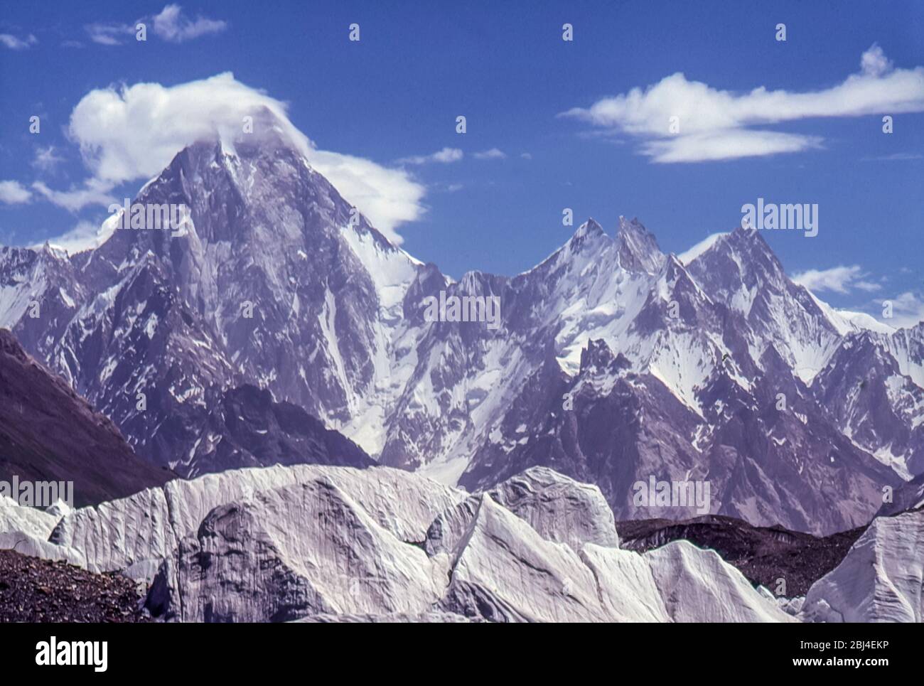 Karakoram Range