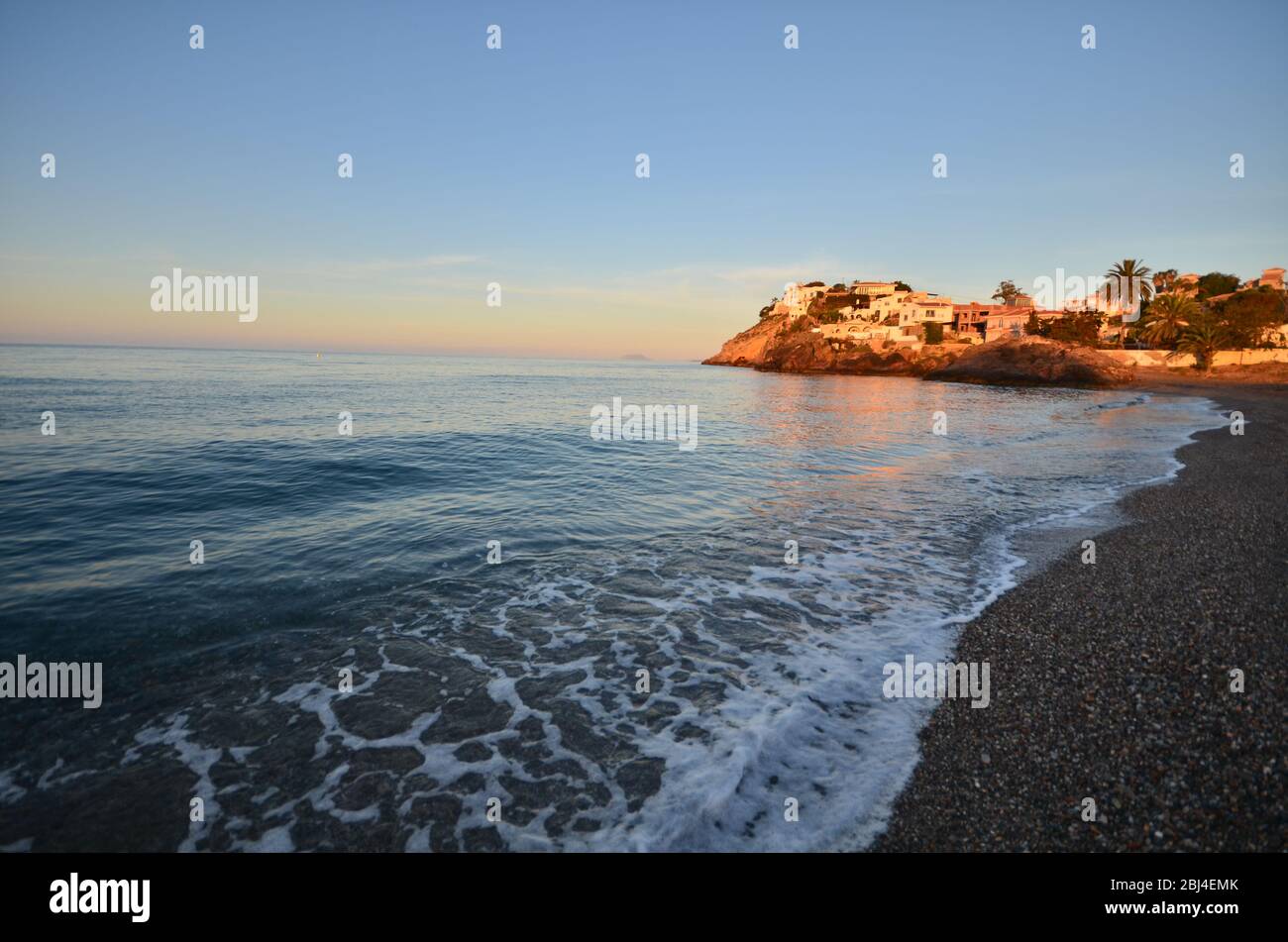 Playa De Bolnuevo High Resolution Stock Photography and Images - Alamy