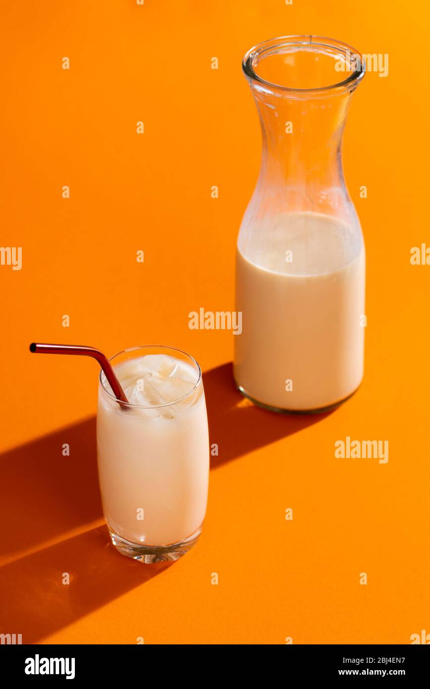 Mexican Horchata Bottle