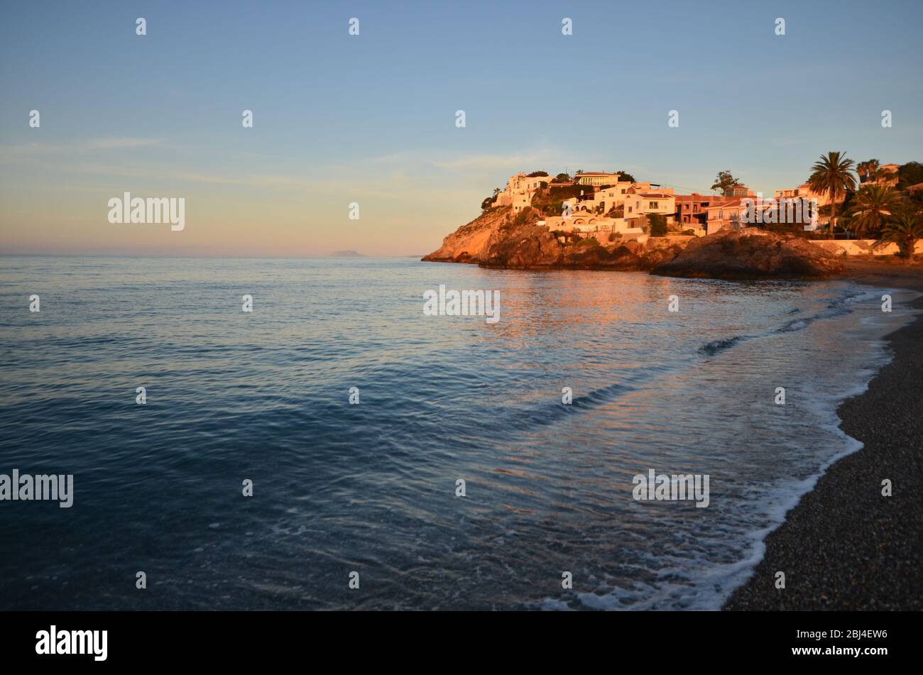 Playa De Bolnuevo High Resolution Stock Photography and Images - Alamy