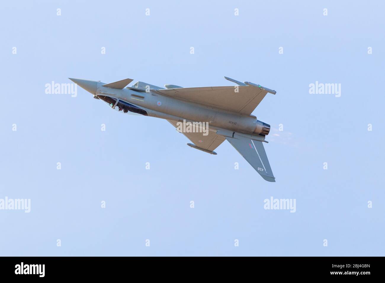 Raf typhoon fgr4 hi-res stock photography and images - Alamy