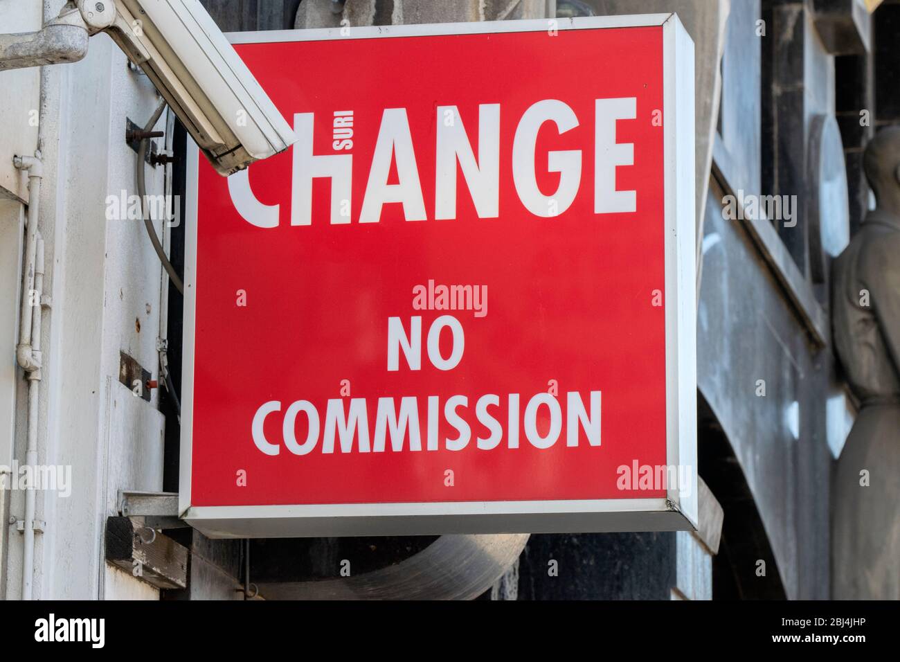 Changing billboard advertising hi-res stock photography and images - Alamy