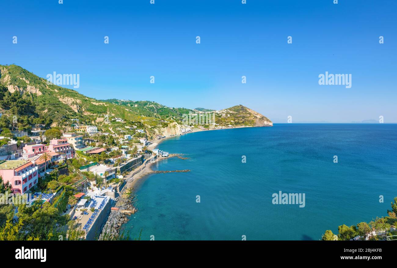 Le fumarole beach hi-res stock photography and images - Alamy