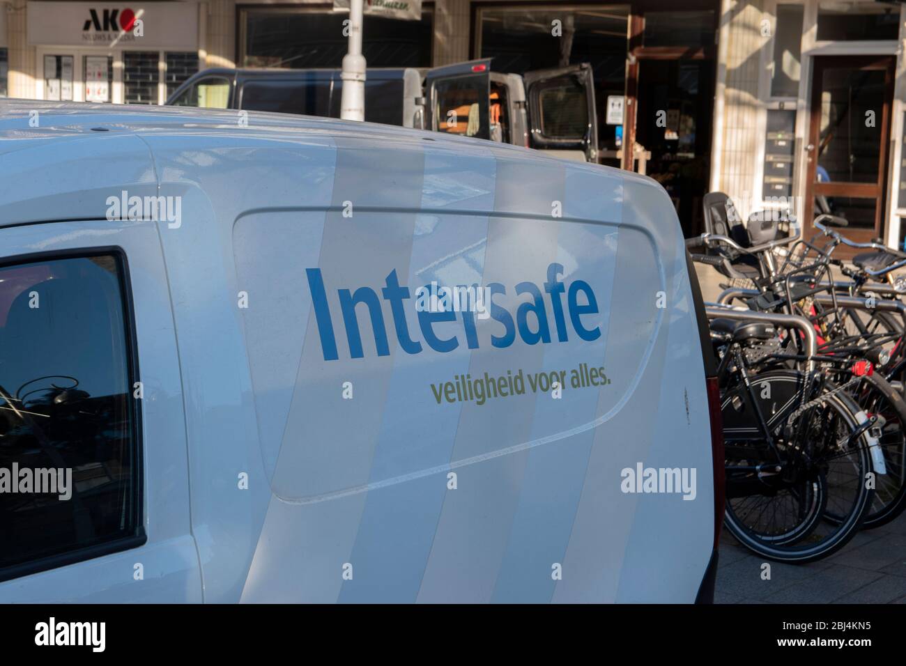 Intersafe hi-res stock photography and images - Alamy
