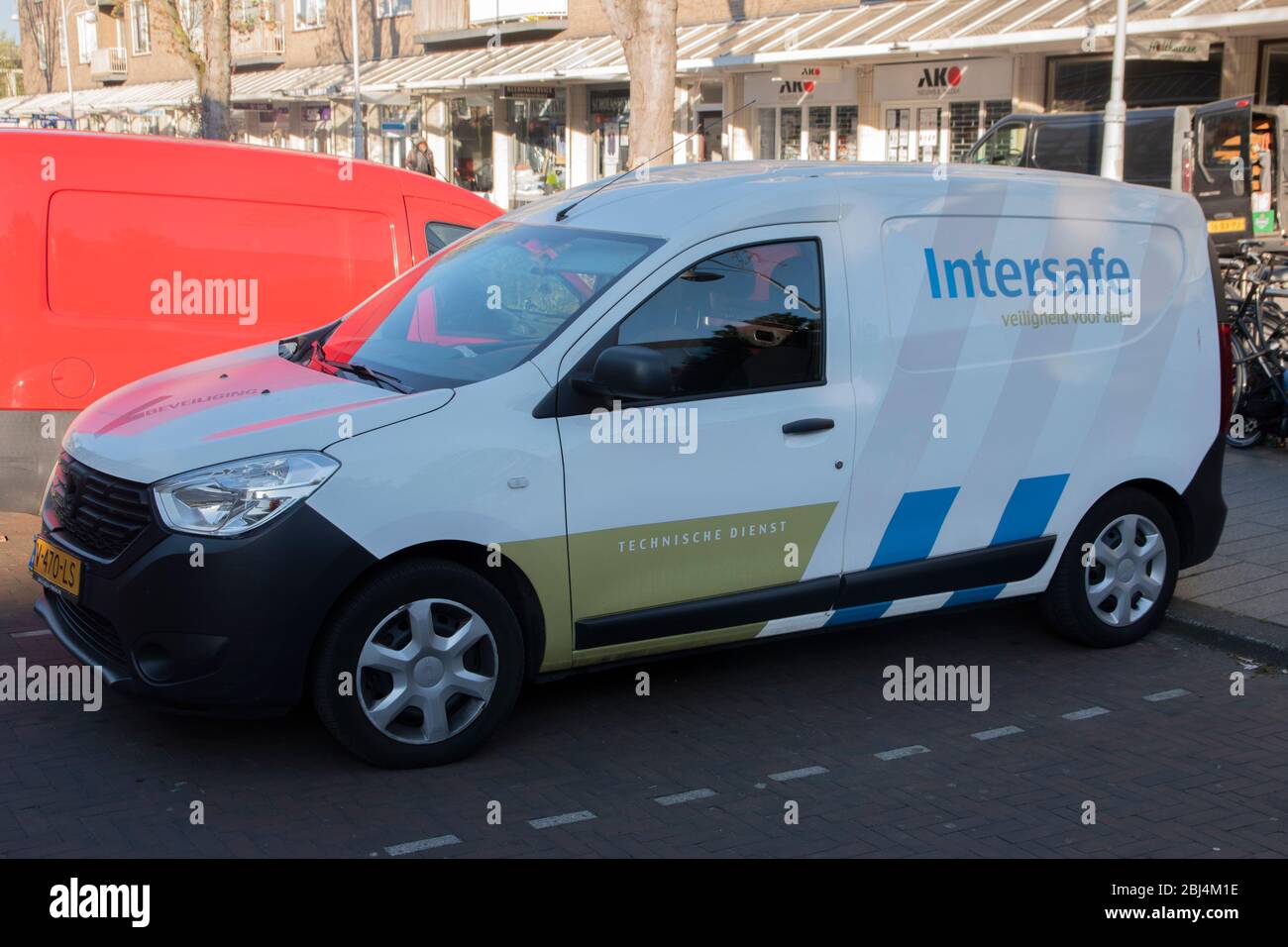 Intersafe Logo