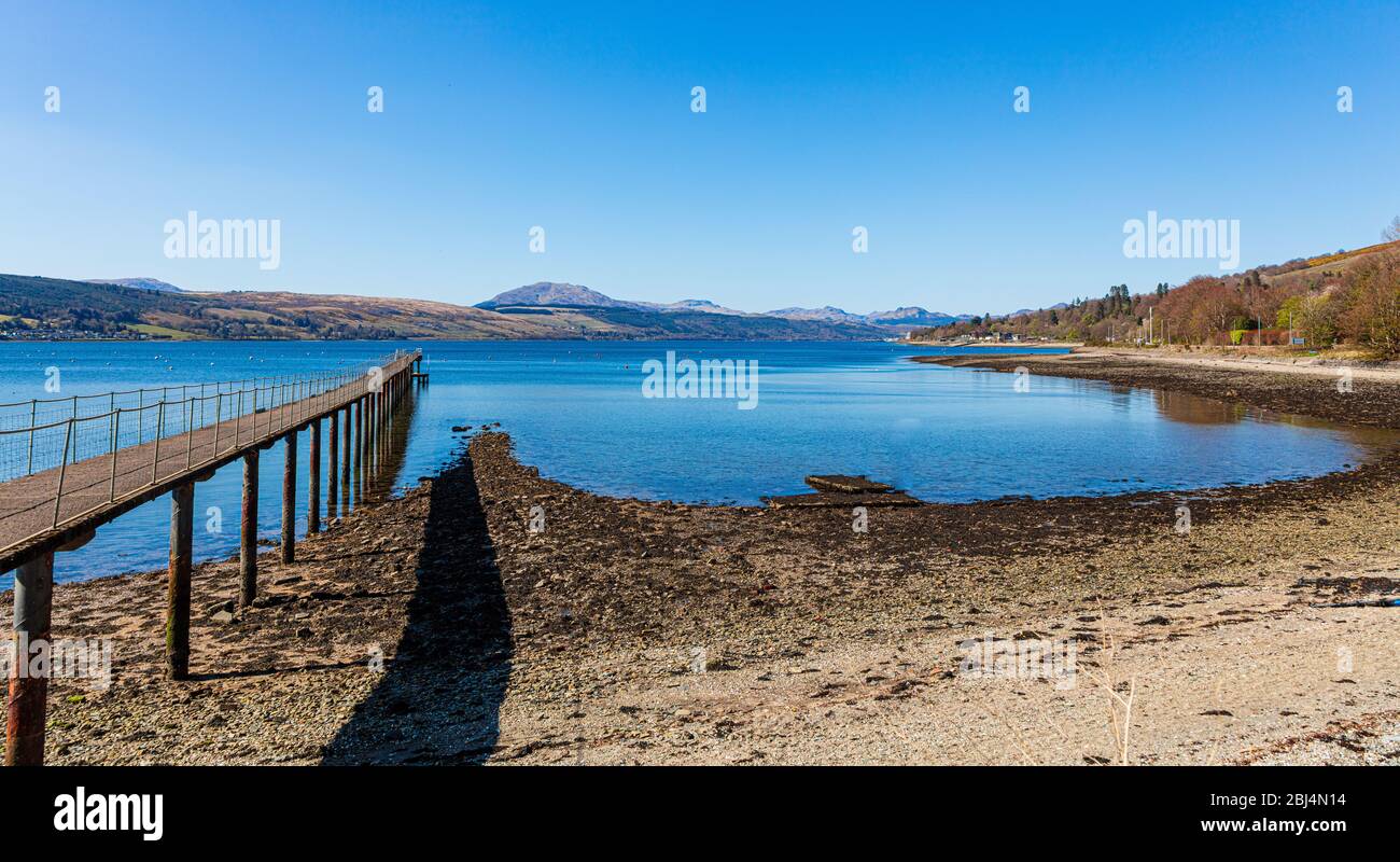 Rhu Scotland High Resolution Stock Photography and Images - Alamy
