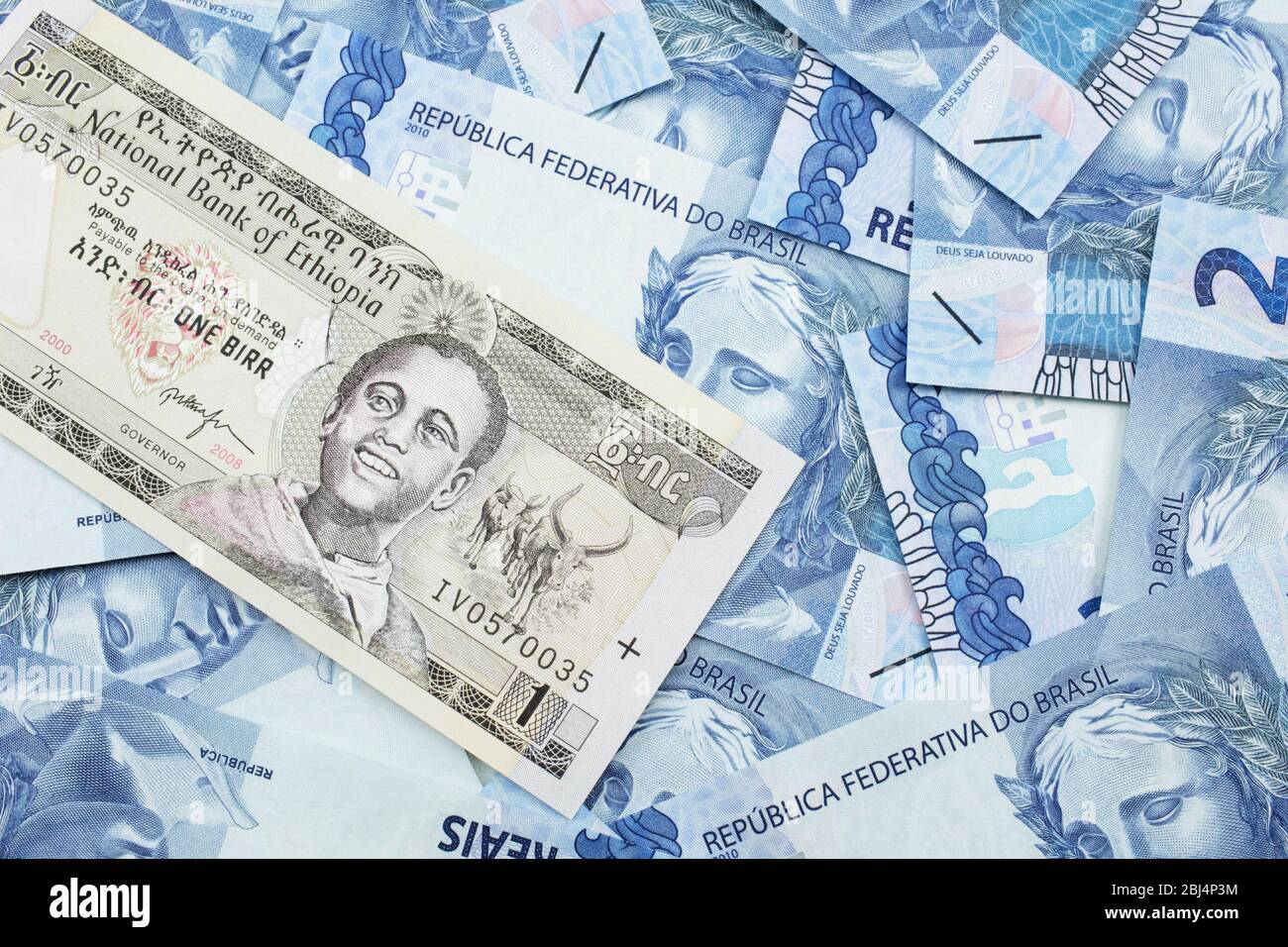 Ethiopian Birr High Resolution Stock Photography and Images - Alamy