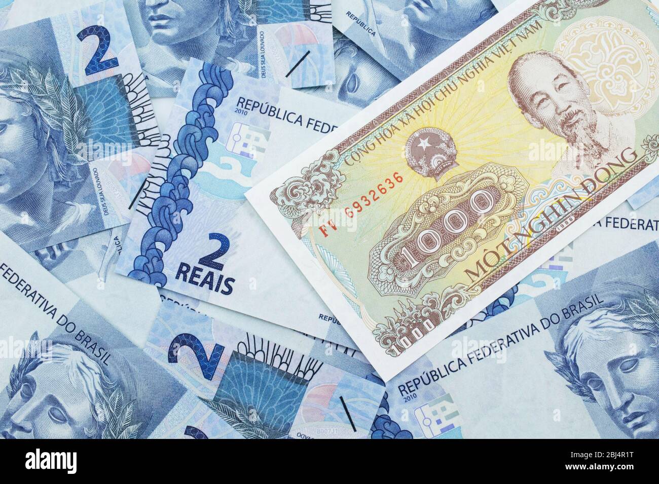 1 vietnamese dong hi-res stock photography and images - Alamy