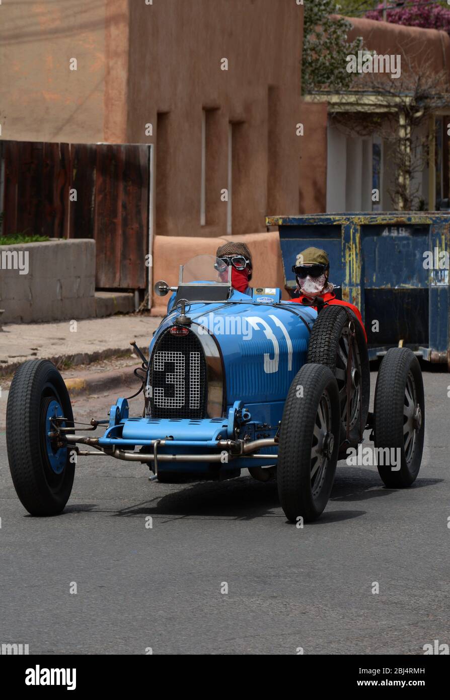 Vintage bugatti hi-res stock photography and images - Alamy