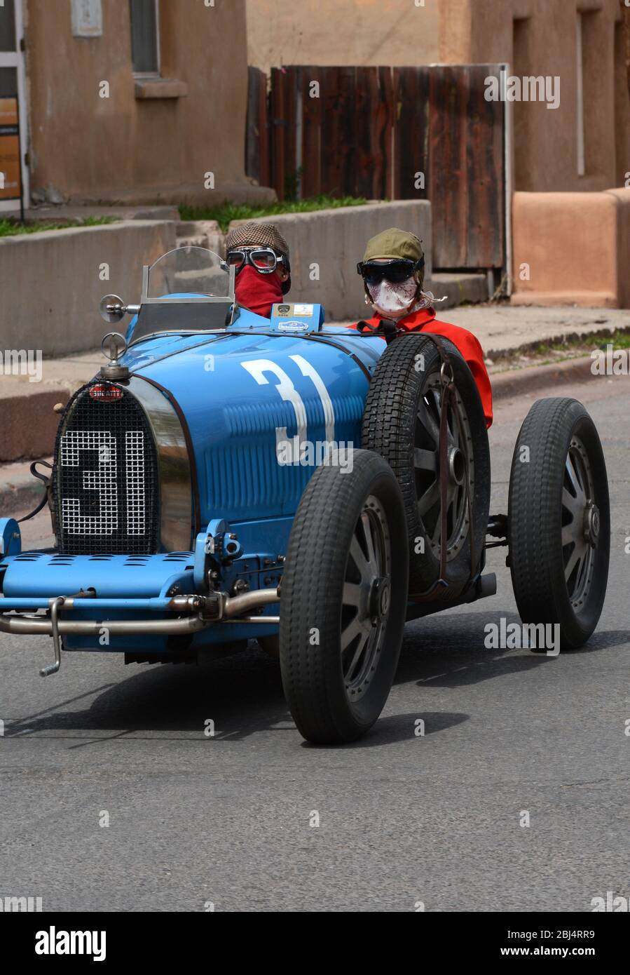 Vintage bugatti hi-res stock photography and images - Alamy