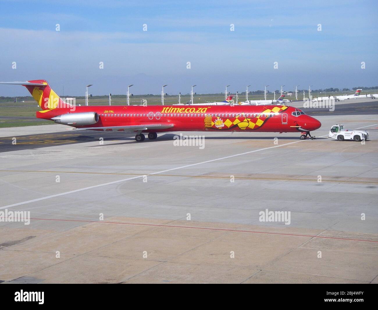 1time airlines hi-res stock photography and images - Alamy
