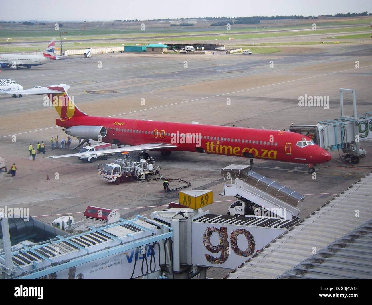1time airlines hi-res stock photography and images - Alamy