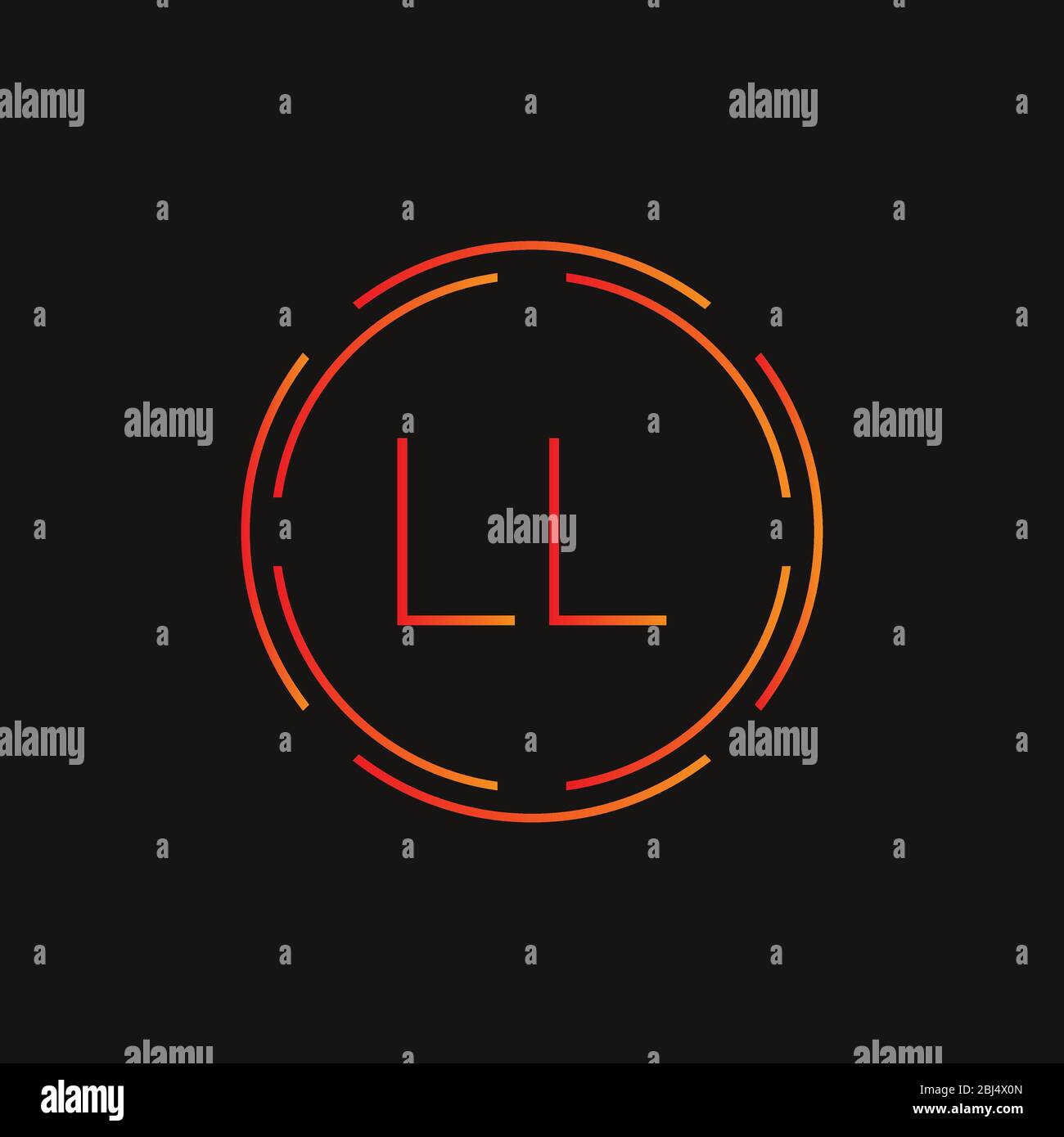 Ll logo hi-res stock photography and images - Alamy