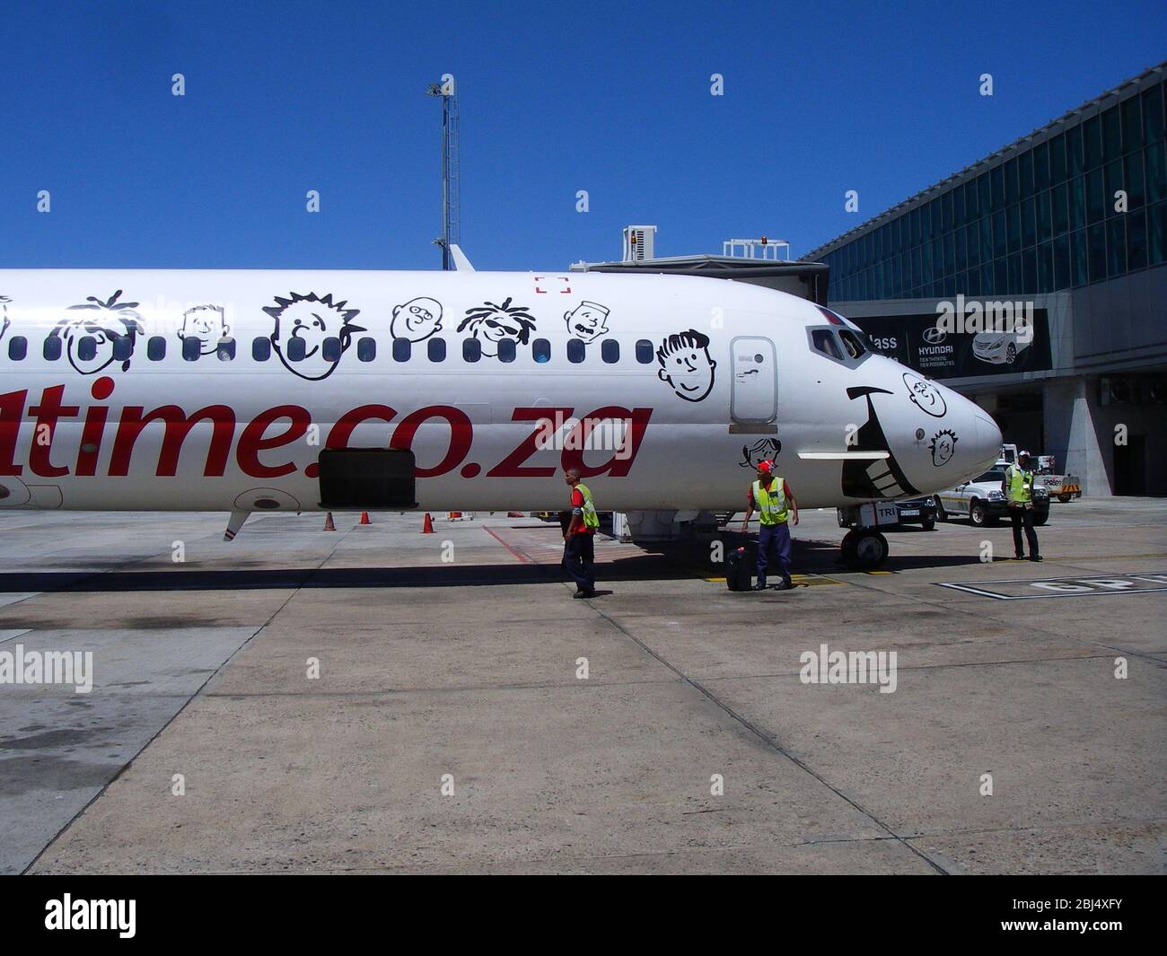 1time airlines hi-res stock photography and images - Alamy