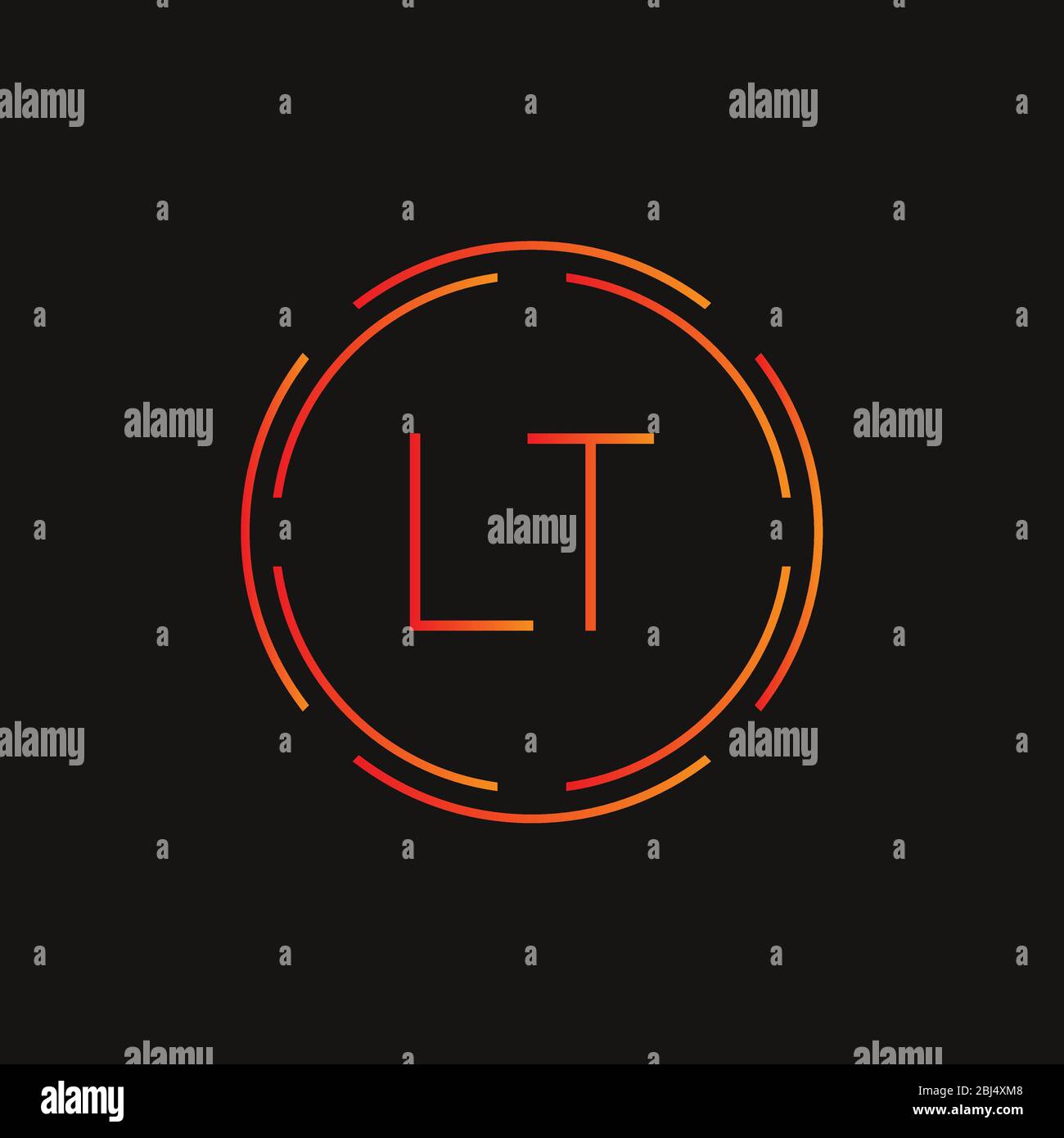 Lt logo hi-res stock photography and images - Alamy